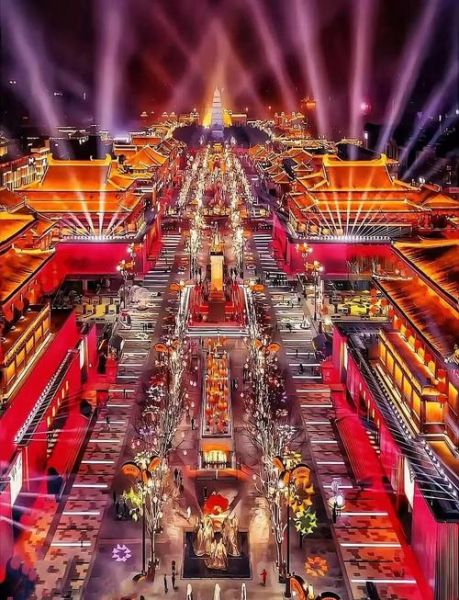 西安适合小孩玩的景点有哪些_西安亲子游必去地方推荐-第3张图片-山城妙识