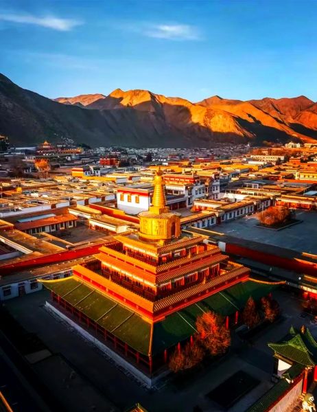 甘南旅游景点推荐_甘南旅游必去景点有哪些-第1张图片-山城妙识