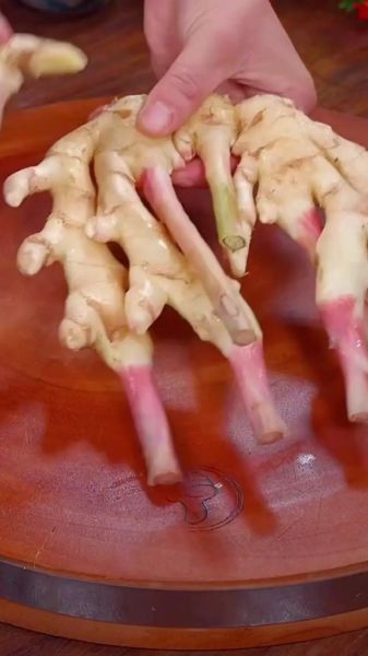 腌制生姜的做法_生姜怎么腌制才脆爽-第1张图片-山城妙识