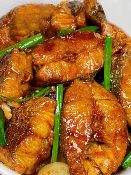 家常红烧鲈鱼怎么做_红烧鲈鱼最正宗做法-第3张图片-山城妙识 家常红烧鲈鱼怎么做_红烧鲈鱼最正宗做法-第3张图片-山城妙识