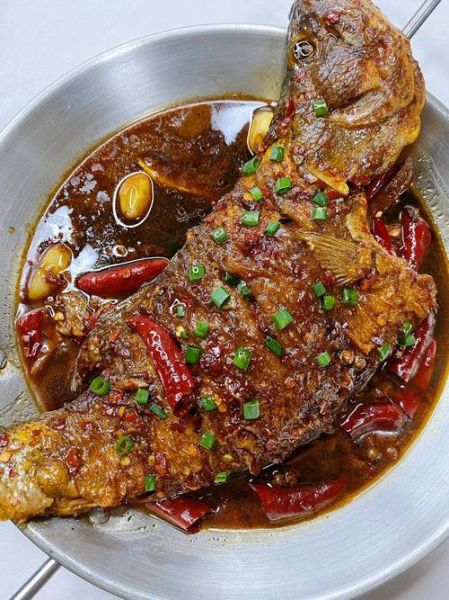 家常红烧鲈鱼怎么做_红烧鲈鱼最正宗做法-第2张图片-山城妙识 家常红烧鲈鱼怎么做_红烧鲈鱼最正宗做法-第2张图片-山城妙识