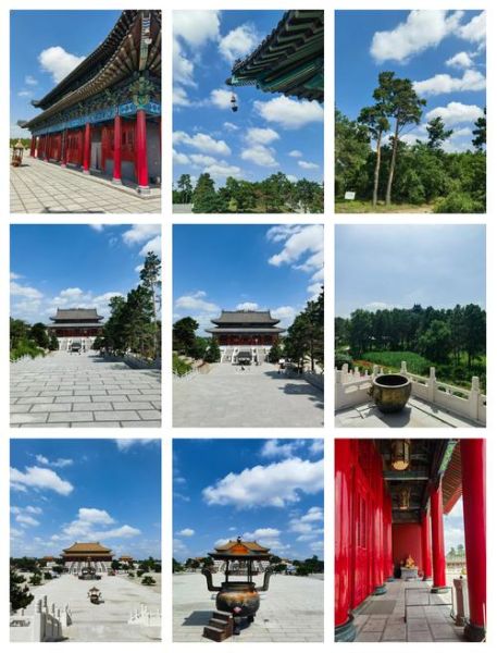 松原旅游景点有哪些_松原旅游必去景点推荐-第2张图片-山城妙识