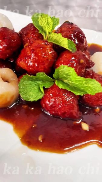 福州荔枝肉怎么做_正宗做法步骤-第2张图片-山城妙识