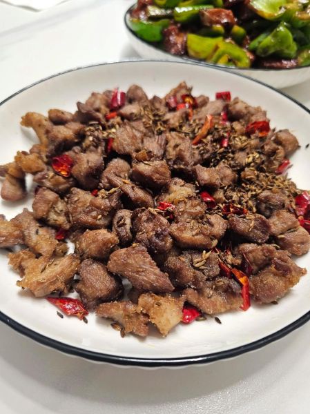 孜然羊肉怎么做才嫩_家常做法步骤详解-第3张图片-山城妙识 孜然羊肉怎么做才嫩_家常做法步骤详解-第3张图片-山城妙识