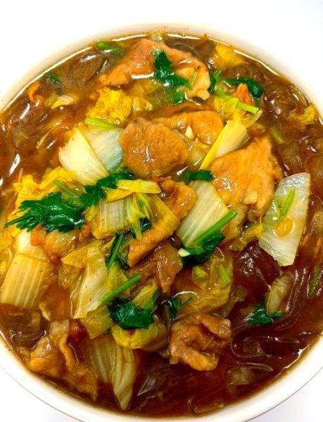 大烩菜怎么做才好吃_大烩菜的家常做法步骤-第1张图片-山城妙识 大烩菜怎么做才好吃_大烩菜的家常做法步骤-第1张图片-山城妙识