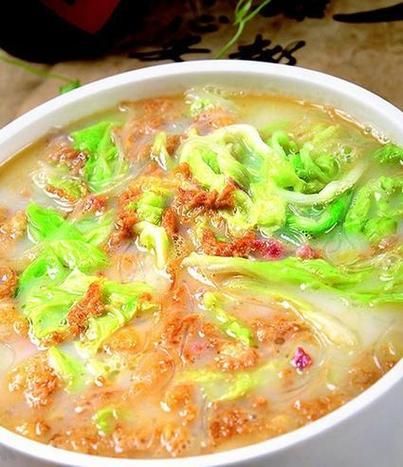 烂糊白菜的家常做法_怎么做才软烂入味-第1张图片-山城妙识