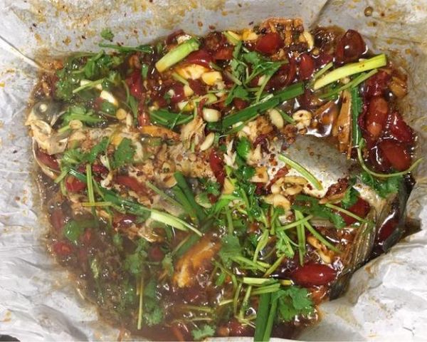 家庭电烤盘烤鱼怎么做_电烤盘烤鱼需要多长时间-第2张图片-山城妙识