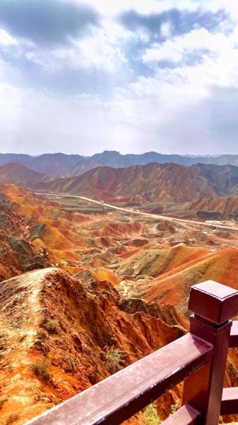 中国最美丹霞地貌在哪里_如何形成-第1张图片-山城妙识 中国最美丹霞地貌在哪里_如何形成-第1张图片-山城妙识