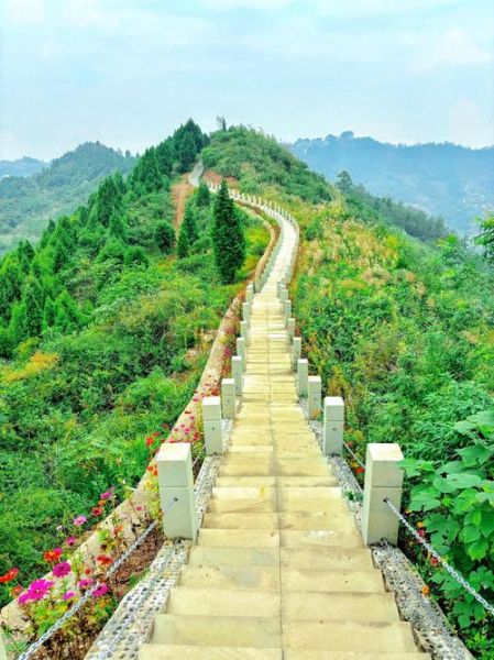 成都周边旅游景点推荐_周末自驾去哪玩-第1张图片-山城妙识