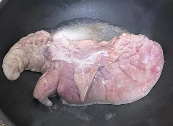 猪肺怎么清洗_猪肺汤的做法大全-第1张图片-山城妙识 猪肺怎么清洗_猪肺汤的做法大全-第1张图片-山城妙识