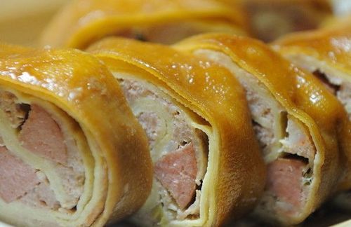 东北鸡汤干豆腐怎么做_干豆腐卷鸡汤技巧-第1张图片-山城妙识