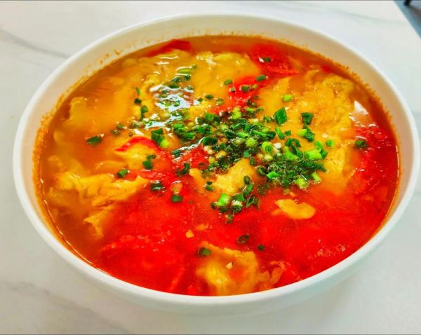 西红柿鸡蛋汤怎么做_西红柿鸡蛋汤的家常做法-第1张图片-山城妙识