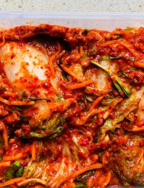 韩国泡菜最简单的做法_新手零失败步骤-第2张图片-山城妙识