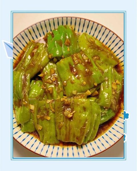 虎皮青椒怎么做才好吃_正宗做法步骤详解-第1张图片-山城妙识 虎皮青椒怎么做才好吃_正宗做法步骤详解-第1张图片-山城妙识