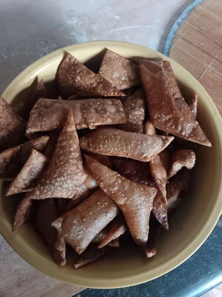 芝麻叶怎么做好吃_芝麻叶的做法大全-第3张图片-山城妙识