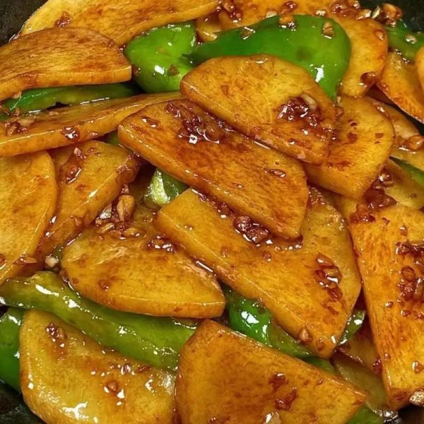 家常炒土豆片怎么做_炒土豆片怎么炒才脆-第2张图片-山城妙识 家常炒土豆片怎么做_炒土豆片怎么炒才脆-第2张图片-山城妙识