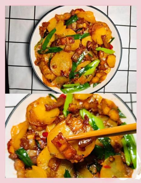 家常炒土豆片怎么做_炒土豆片怎么炒才脆-第3张图片-山城妙识 家常炒土豆片怎么做_炒土豆片怎么炒才脆-第3张图片-山城妙识