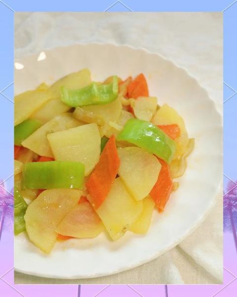 家常炒土豆片怎么做_炒土豆片怎么炒才脆-第1张图片-山城妙识 家常炒土豆片怎么做_炒土豆片怎么炒才脆-第1张图片-山城妙识