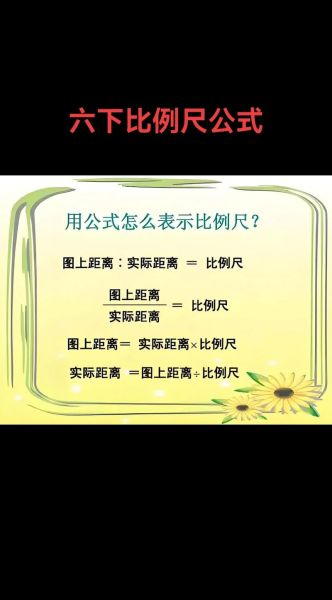 初中地理比例尺怎么算_比例尺三种表示方法-第3张图片-山城妙识 初中地理比例尺怎么算_比例尺三种表示方法-第3张图片-山城妙识