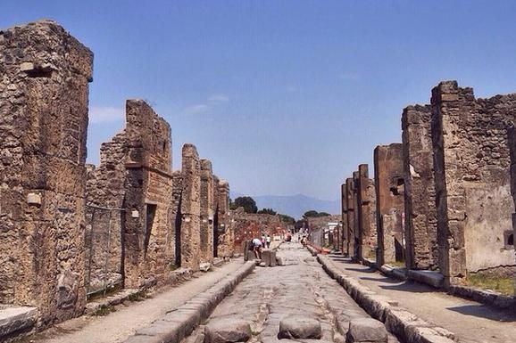 庞贝古城在哪_庞贝古城怎么去-第2张图片-山城妙识