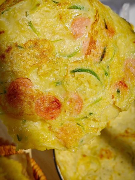 鲜玉米浆饼怎么做_鲜玉米浆饼家常做法-第2张图片-山城妙识 鲜玉米浆饼怎么做_鲜玉米浆饼家常做法-第2张图片-山城妙识