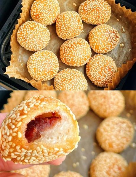 空心麻圆怎么做_为什么炸不空心-第1张图片-山城妙识