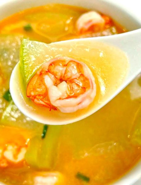 冬瓜虾仁馅饺子怎么做_冬瓜虾仁饺子馅怎么调才鲜嫩-第2张图片-山城妙识