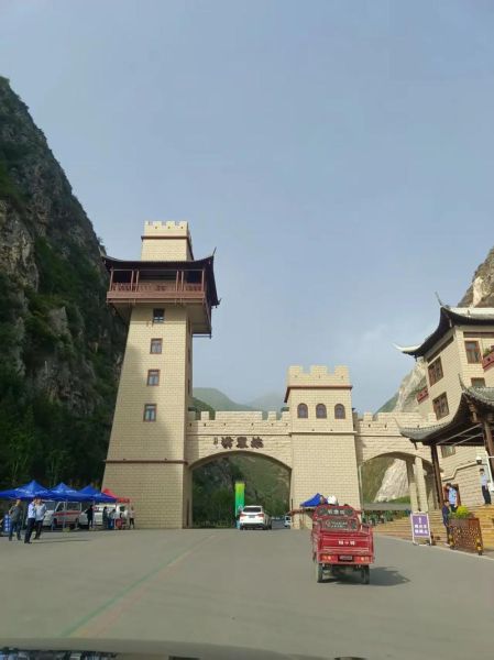 武都有哪些景点值得去_武都旅游攻略必玩景点-第1张图片-山城妙识