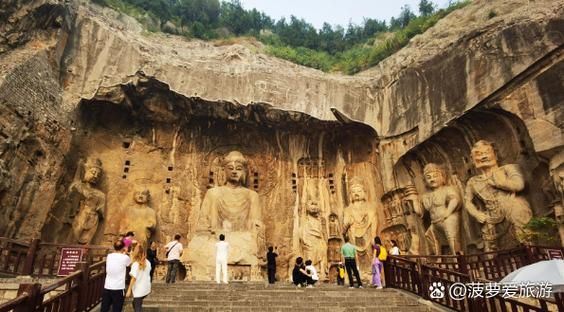 河南旅游必去景点有哪些_少林寺龙门石窟怎么玩-第1张图片-山城妙识