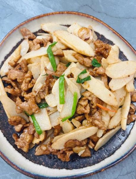 炒山药怎么炒好吃_炒山药的家常做法步骤-第1张图片-山城妙识 炒山药怎么炒好吃_炒山药的家常做法步骤-第1张图片-山城妙识