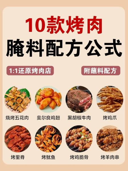 肉串怎么腌制才入味_家庭烤箱肉串做法-第3张图片-山城妙识