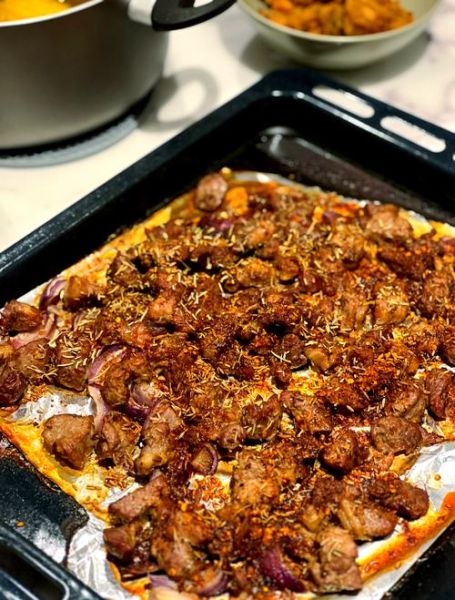 肉串怎么腌制才入味_家庭烤箱肉串做法-第2张图片-山城妙识