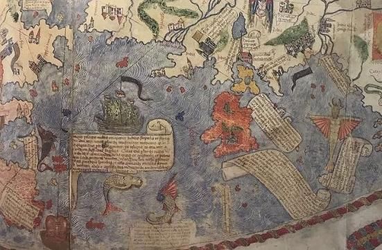 幻想地理是什么_如何构建幻想世界地图-第2张图片-山城妙识