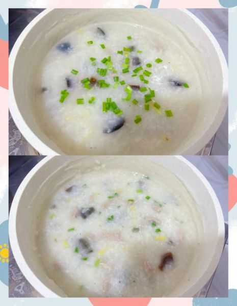 皮蛋瘦肉粥怎么做_皮蛋瘦肉粥做法视频-第3张图片-山城妙识