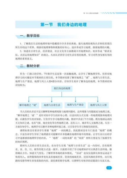 地理教学资源有哪些_如何获取优质地理教学资源-第3张图片-山城妙识 地理教学资源有哪些_如何获取优质地理教学资源-第3张图片-山城妙识