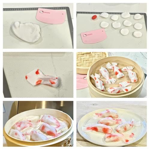 水晶蒸饺怎么做_水晶蒸饺皮用什么粉-第1张图片-山城妙识