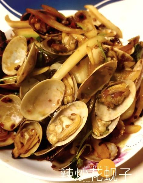 辣炒花蚬子怎么做_花蚬子吐沙最快方法-第2张图片-山城妙识 辣炒花蚬子怎么做_花蚬子吐沙最快方法-第2张图片-山城妙识