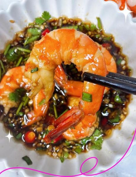 白灼虾怎么做好吃_白灼虾煮几分钟才嫩-第1张图片-山城妙识 白灼虾怎么做好吃_白灼虾煮几分钟才嫩-第1张图片-山城妙识