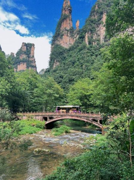 张家界必玩景点有哪些_张家界旅游攻略-第2张图片-山城妙识