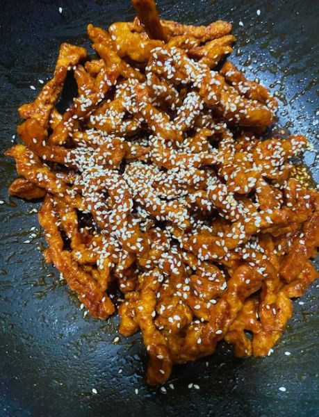 糖醋里脊怎么做_糖醋里脊的做法步骤-第1张图片-山城妙识 糖醋里脊怎么做_糖醋里脊的做法步骤-第1张图片-山城妙识