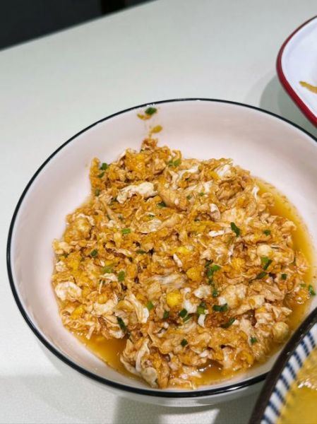 赛螃蟹怎么做_赛螃蟹鸡蛋做法-第1张图片-山城妙识