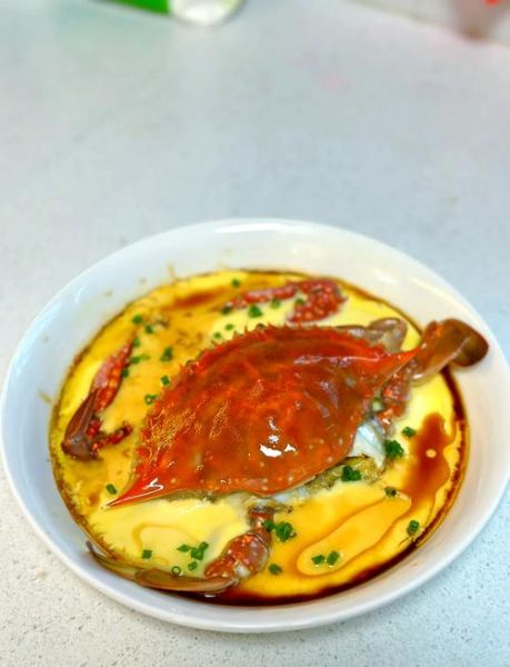 赛螃蟹怎么做_赛螃蟹鸡蛋做法-第2张图片-山城妙识