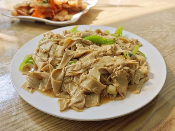 尖椒干豆腐怎么炒好吃_尖椒干豆腐做法视频-第3张图片-山城妙识