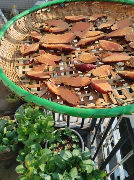 红薯干怎么做_家庭自制红薯干需要晒几天-第1张图片-山城妙识 红薯干怎么做_家庭自制红薯干需要晒几天-第1张图片-山城妙识