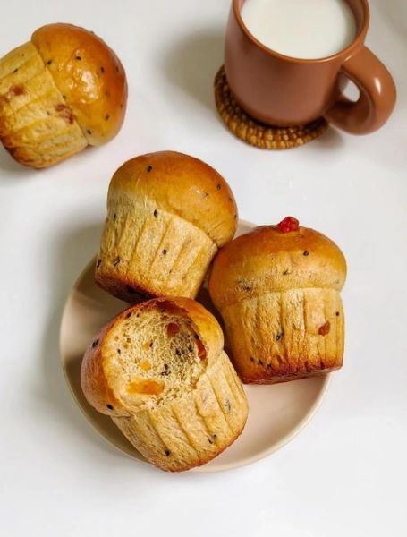 全麦面粉怎么做面包_全麦面粉家常做法大全-第1张图片-山城妙识