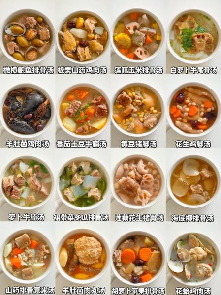 简单汤类做法大全_家常汤怎么做-第2张图片-山城妙识 简单汤类做法大全_家常汤怎么做-第2张图片-山城妙识