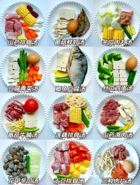 简单汤类做法大全_家常汤怎么做-第1张图片-山城妙识 简单汤类做法大全_家常汤怎么做-第1张图片-山城妙识