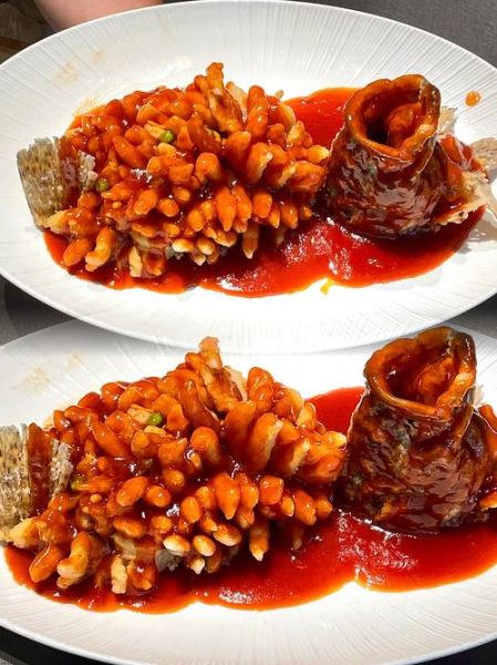 松鼠鳜鱼怎么做_松鼠鳜鱼最正宗的做法-第2张图片-山城妙识 松鼠鳜鱼怎么做_松鼠鳜鱼最正宗的做法-第2张图片-山城妙识