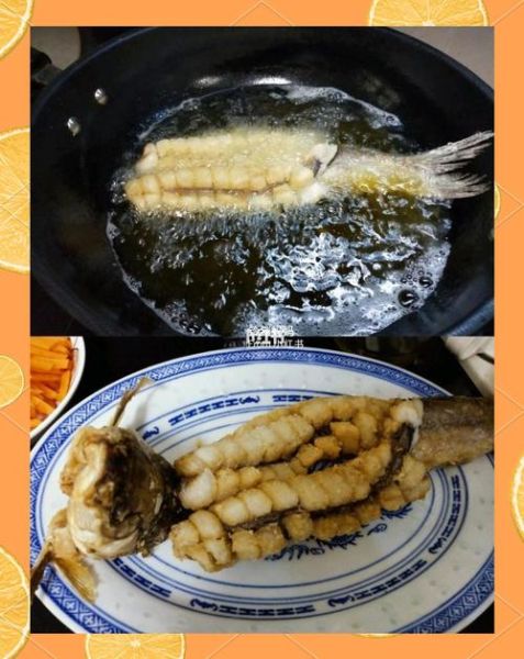 松鼠鳜鱼怎么做_松鼠鳜鱼最正宗的做法-第1张图片-山城妙识 松鼠鳜鱼怎么做_松鼠鳜鱼最正宗的做法-第1张图片-山城妙识