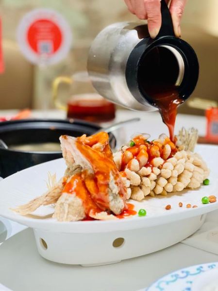 松鼠鳜鱼怎么做_松鼠鳜鱼最正宗的做法-第3张图片-山城妙识 松鼠鳜鱼怎么做_松鼠鳜鱼最正宗的做法-第3张图片-山城妙识